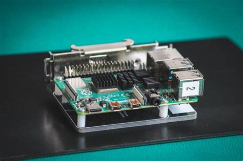 Raspberrypi Iot Rapidprototyping Embeddedsystems Rapidlab Julia Seredovich