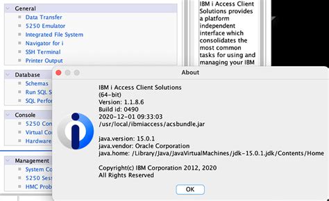 IBM ACS Client Compatibility Activities UiPath Community Forum