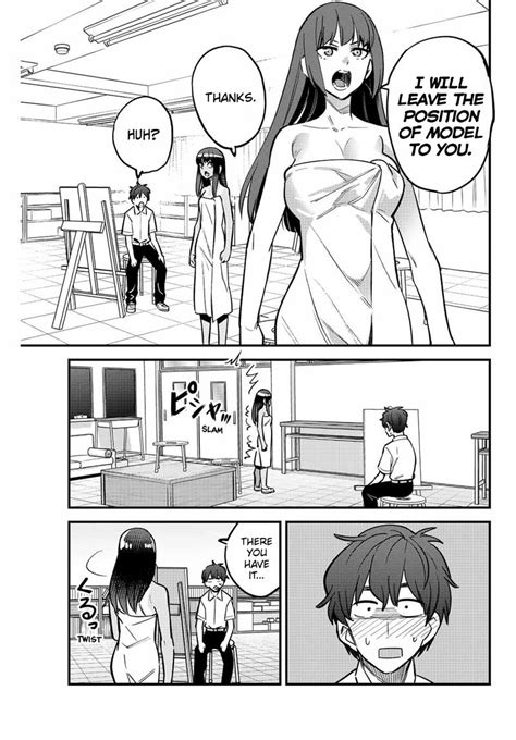 Read Manga Please Dont Bully Me Nagatoro Chapter 113