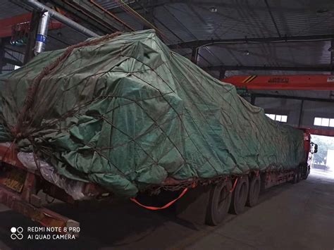 两台设备同时发货 公司新闻 咸阳华光窑炉设备有限公司 工业窑炉 推板炉 辊道炉 网带炉 回转炉 箱式炉 升降炉 真空炉