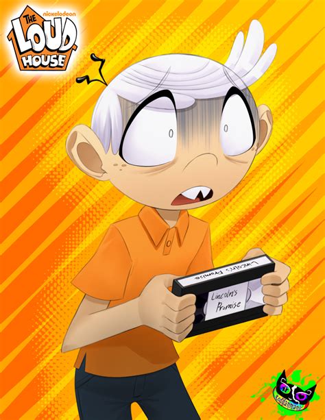 The Loud House Memory Of A Promise By Silent Sid On Deviantart