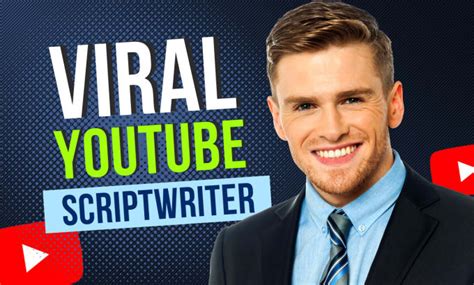 Write An Engaging Script For Your Youtube Channel By Salvatoresim842