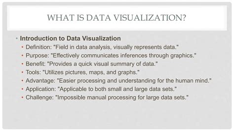 Data Visualization Using Different Python Librariespptx