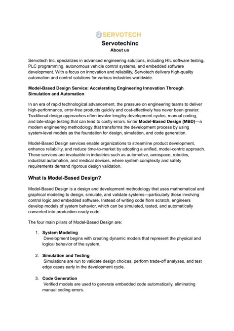 Ppt Model Based Design Service Powerpoint Presentation Free Download