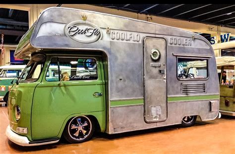 Pin By Dave J Mohan On Cool Vw Customised Camper Vans Volkswagen Camper Classic Volkswagen
