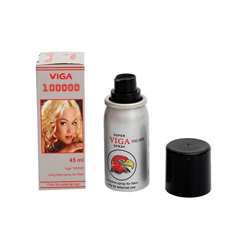 Viga 100000 Sex Spray Sex Power Man Delay Spray And Sex Delay Spray