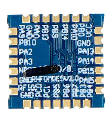 Lora E5 Stm32wle5jc 868 915 Mhz Lorawan Module Embedded Arm Cortex M4 And Sx126x