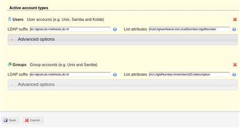 Lam Ldap Account Manager Howto Nethserver Community