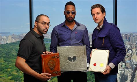 The Source Man Seeks 1 Million From Wu Tang Clan Over Stolen Artwork