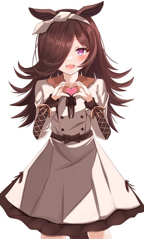 Rice Shower Umamusume Drawn By Kudo User Dzch Danbooru