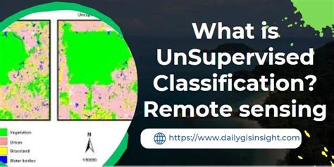 What Is Unsupervised Classification Daily Gis Blog