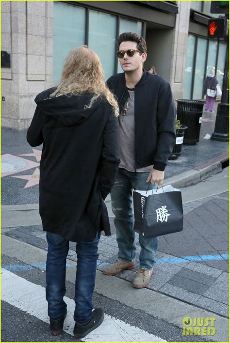John Mayer Talks About Playing The Grateful Deads Songs Photo 3631522 John Mayer Photos