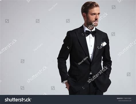 92 661 Tuxedo Man Images Stock Photos Vectors Shutterstock