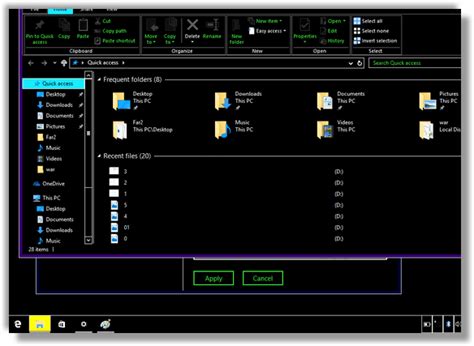 How To Enable High Contrast Mode In Windows 10 Windows Tips Tricks Hacks And Tweaks