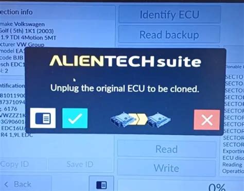 Kess3 Clone Edc16u1 Vw Golf 1 9tdi Engine Ecu Guide