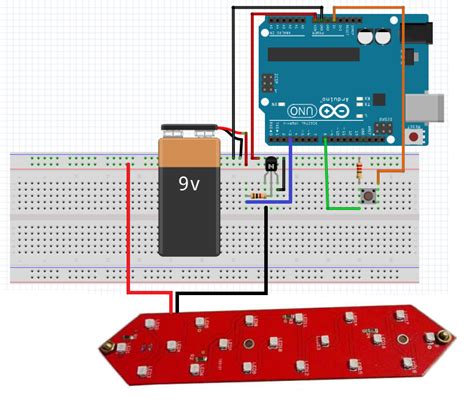 Display Segmentos Gigante HETPRO TUTORIALES