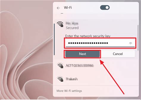 How To Connect To A Wifi Network On Windows 11 All Things How
