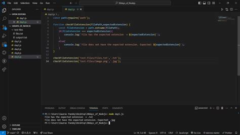 Completed Day 5 Of Nodejs Challenge On Scaler Saurav Pandey Posted