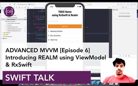 Beginning Mvvm Using Swift By Vish V Medium
