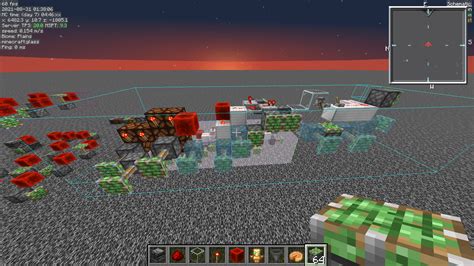Piston Order Stuff Issue 22 Aria1th Litematica Printer GitHub