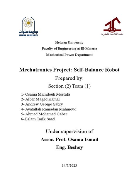 self balance robot download free pdf rechargeable battery