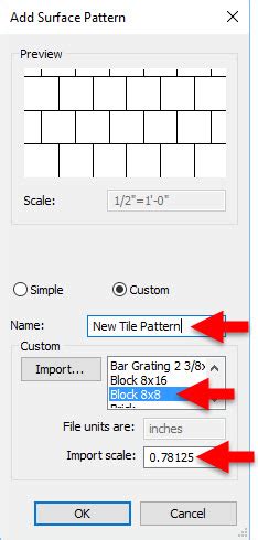 BIM Chapters Revit Fill Patterns Part 2