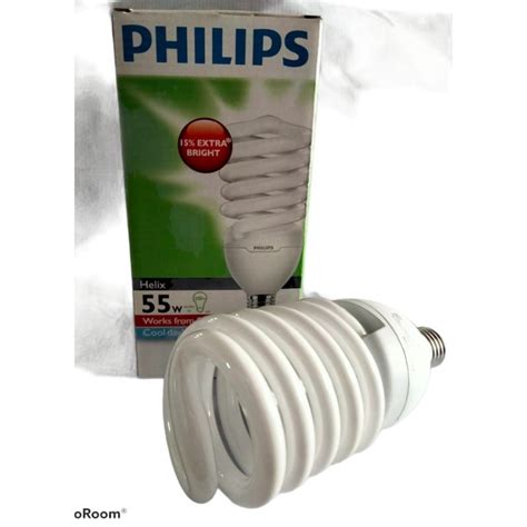 Jual Lampu Philips Helix W Tornado W Shopee Indonesia
