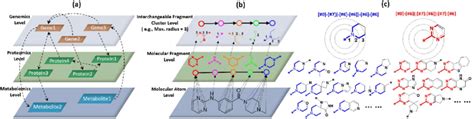 The Schematic Illustration Of Multi Layer Graph Or Network Models For Download Scientific