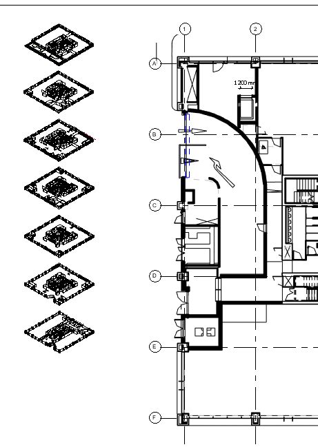 3d levels view autodesk community