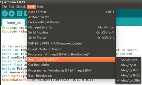 Can Not Upload To Arduino Nano Using Jetson Nano Classic Nano Arduino Forum