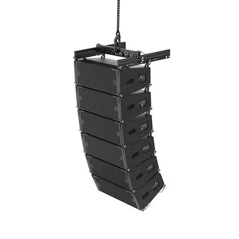 Jbl Line Array Sub JBL VLA C BK X Inch Two Way Horn Loaded