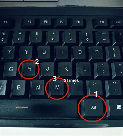 Excel Funclub 🔹 Alt H M M Merge Across 🔹 Alt H Facebook