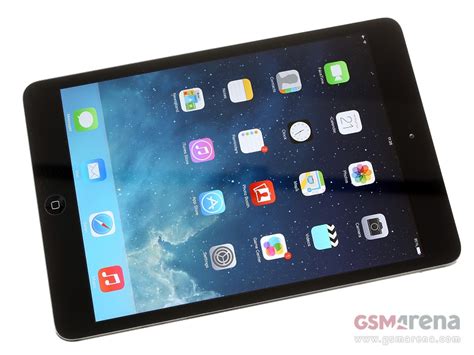 Apple iPad mini 2 pictures, official photos