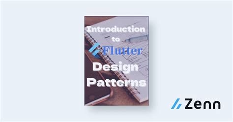 introduction to flutter design patterns