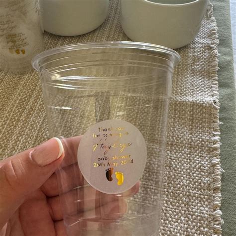 Custom Qr Code Stickers Business Logo Stickers Qr Code Labels