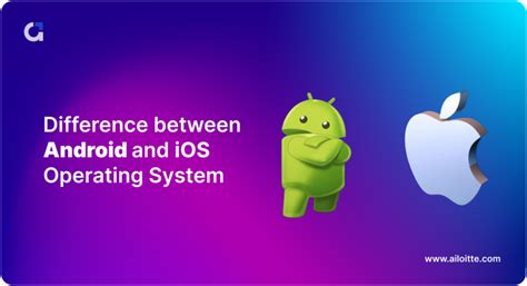 Android Vs IOS Better Platform For App Development In