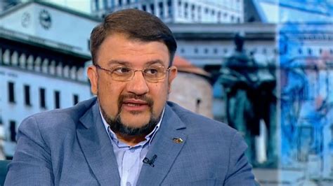 Настимир Ананиев Хората вече усещат промяната с отварянето на хладилника Новини бг