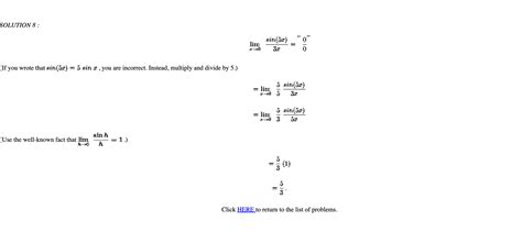 Dont Understand The Solutions R Calculus