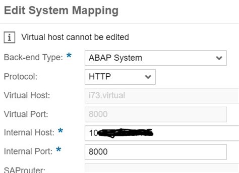 Issues You Might Encounter When Working With Sap W Sap Community