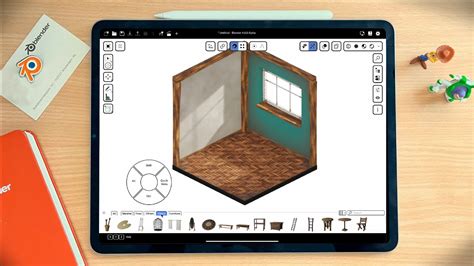 Whats Feather App The New 3d Tool For Ipad Artists Creative Bloq