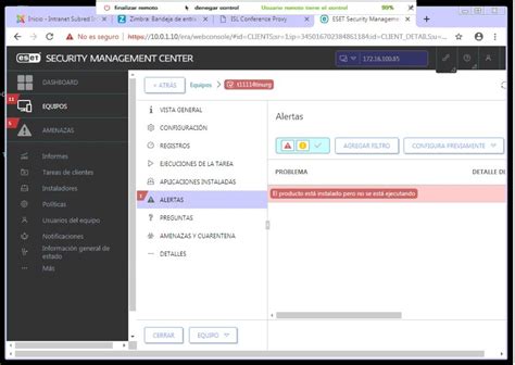 ESET Endpoint Security Is Installed But Not Running ESET Endpoint Products ESET Security Forum