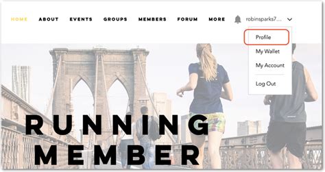 Wix Groups Member Privacy Settings For Groups Help Center Wix Com