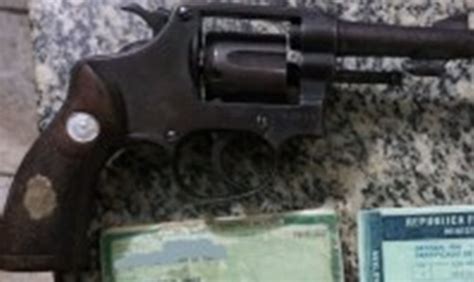Prf Recupera VeÍculo Roubado E Apreende Arma De Fogo Em MossorÓ Rn