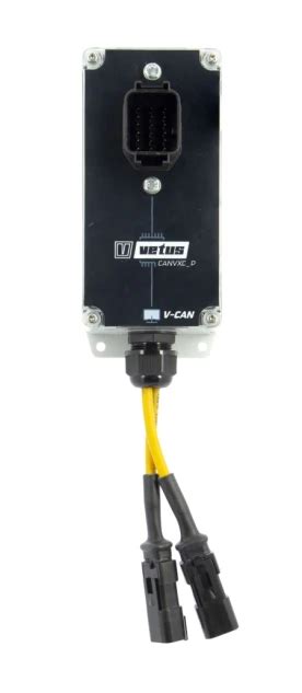 Prop Thruster Joystick Interface