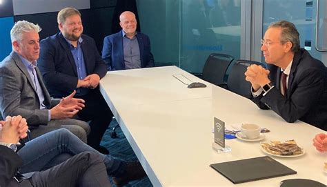 Fls Fast Lean Smart On Linkedin Fls Fast Lean Smart Uk Welcomes German Ambassador