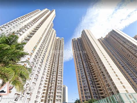 健明邨 將軍澳 屋苑專頁 5平方 Squarefoot