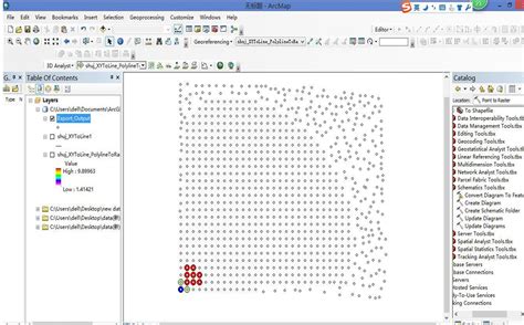Numerical Simulation Of Groundwater Pollution Problems Based On Convection Diffusion Equation