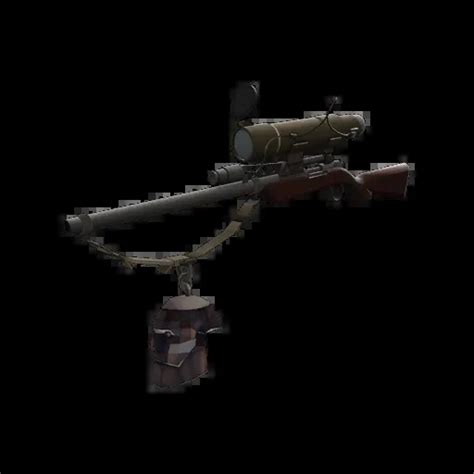 Strange Carbonado Botkiller Sniper Rifle Mk I Tf2 Skin