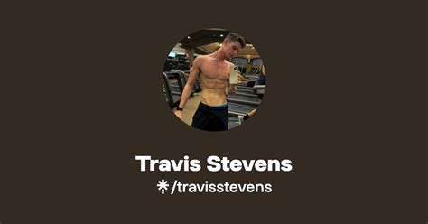 Travis Stevens Twitter Linktree