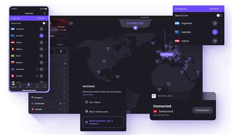 Proton Vpn Review A Very Solid Vpn With Robust Leak Protection Zdnet